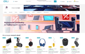 Erli: opinie o sklepie, oferta i promocje - czy warto tu kupować?