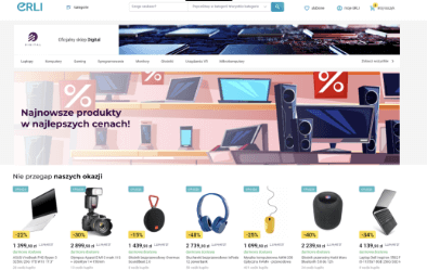 Erli: opinie o sklepie, oferta i promocje - czy warto tu kupować?